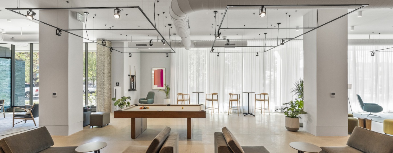 Resident information for The Clark